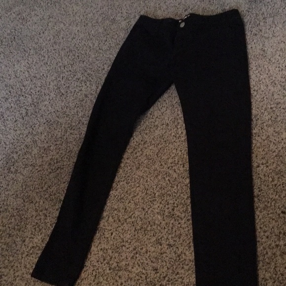 VIP | Pants & Jumpsuits | Black Jeans | Poshmark